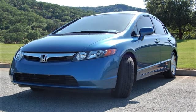 Honda Civic G8 (2007 – 2011) – Avaliação, review e opinião