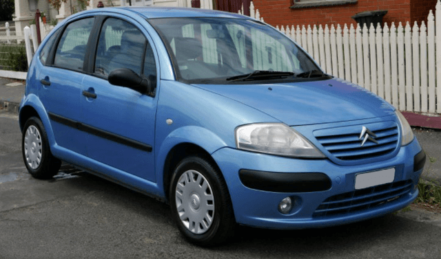 Citroën C3 G1 – (2003 – 2011) – Avaliação, review e opinião
