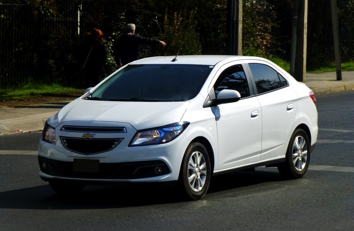 Chevrolet Prisma G2 (2013 – 2021) – Avaliação, review e opinião