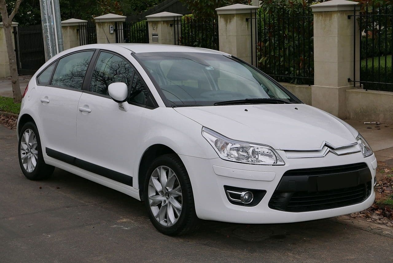 Citroën C4 G1 (2007 – 2013) – Avaliação, review e opinião