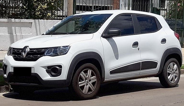 Renault Kwid (2018 – 2024) – Avaliação, review e opinião