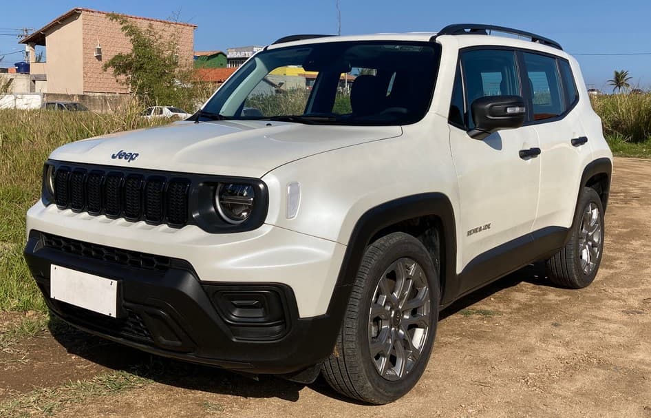 Jeep Renegade 2022 recebe novidades aguardadas e aposta no custo-benefício!