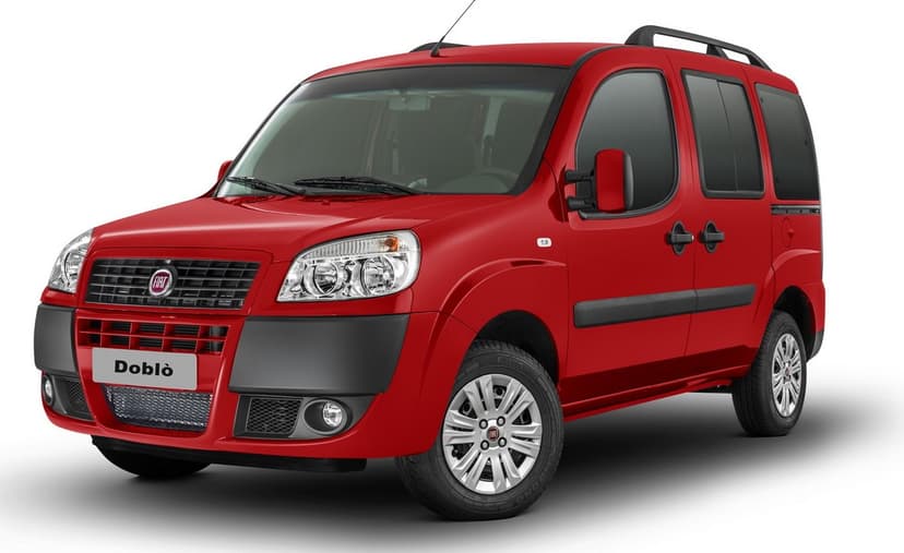 Fiat Doblò (2002 – 2021) – Avaliação, review e opinião