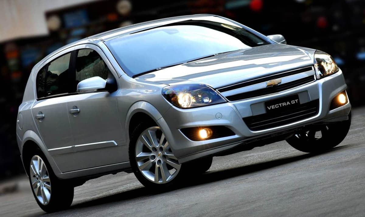 Chevrolet Vectra GT (2008 – 2011) – Avaliação, review e opinião