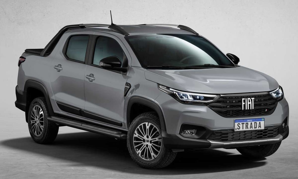 Fiat Strada G5 (2021 – 2024) – Avaliação, review e opinião