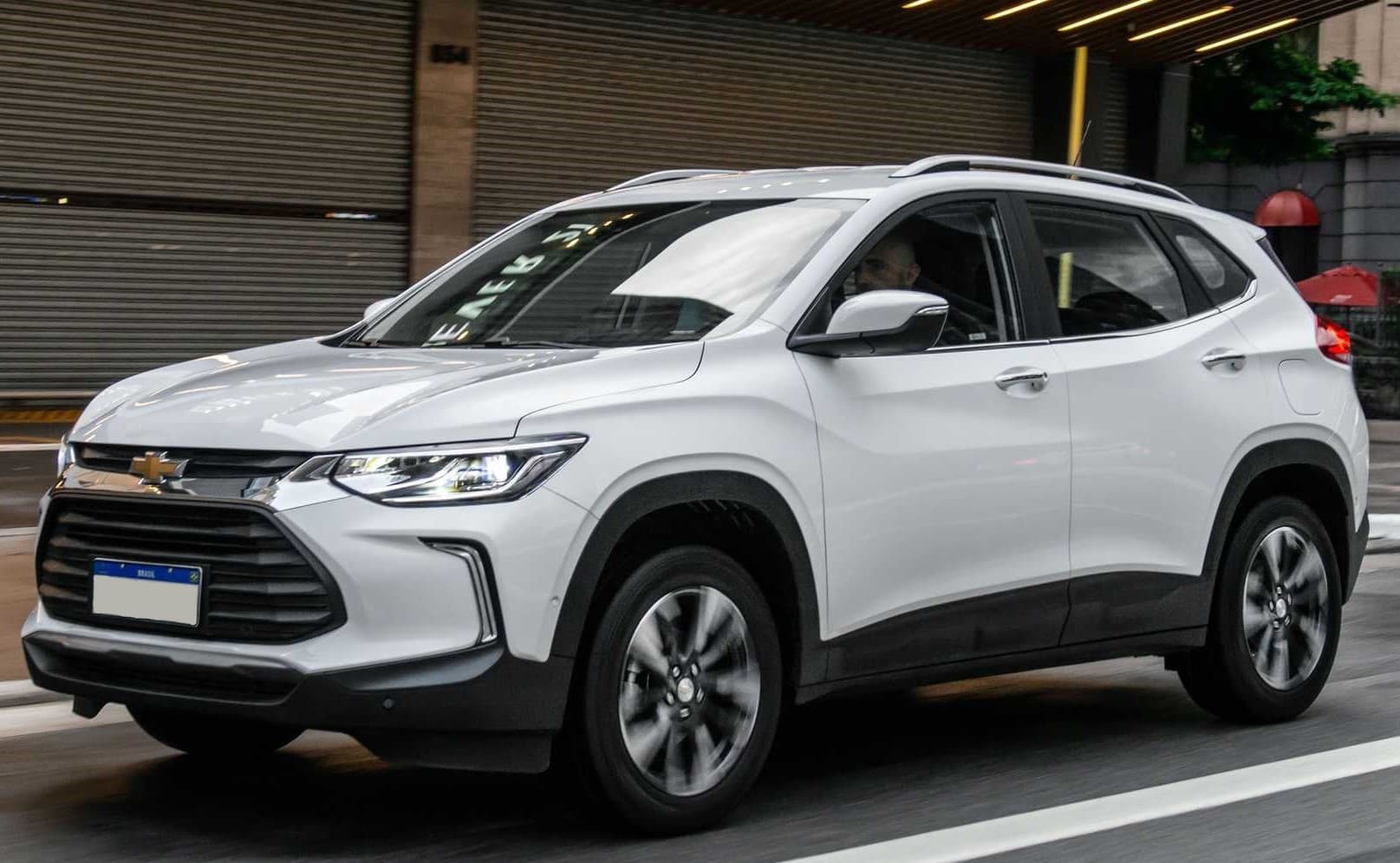 Chevrolet Tracker G3 (2021 – 2024) – Avaliação, review e opinião