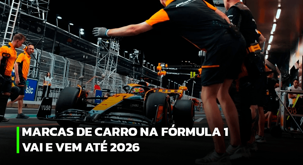Veja quais são as marcas de carro da Fórmula 1 e quais deverão chegar ...