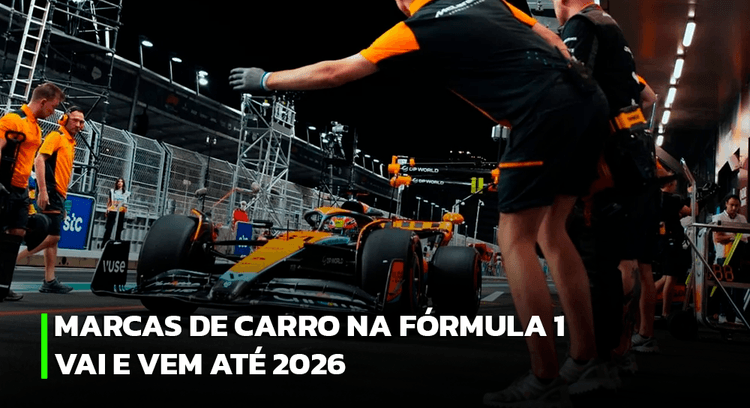 Veja quais são as marcas de carro da Fórmula 1 e quais deverão chegar ...