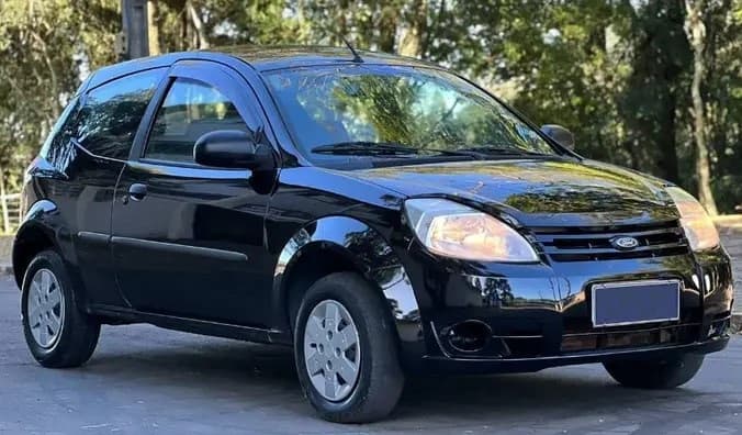 Ford Ka 2009: avaliação, ficha técnica, opinião do dono e mais!