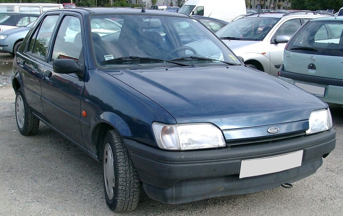 Ford Fiesta 1995 (G3) – Avaliação, review e opinião