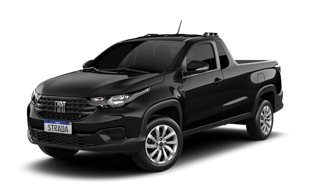 Fiat Strada Freedom CS 1.3 2024: avaliação completa
