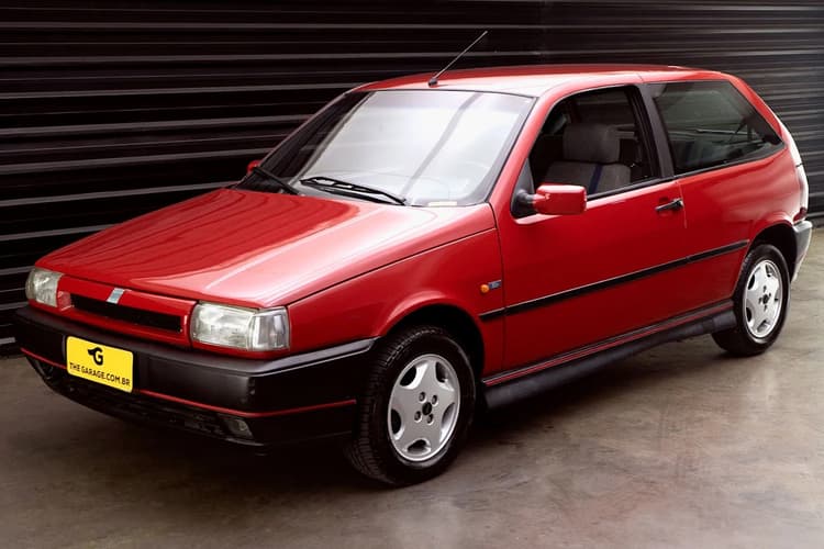 Fiat Tipo (1993 – 1997) – Avaliação, review e opinião