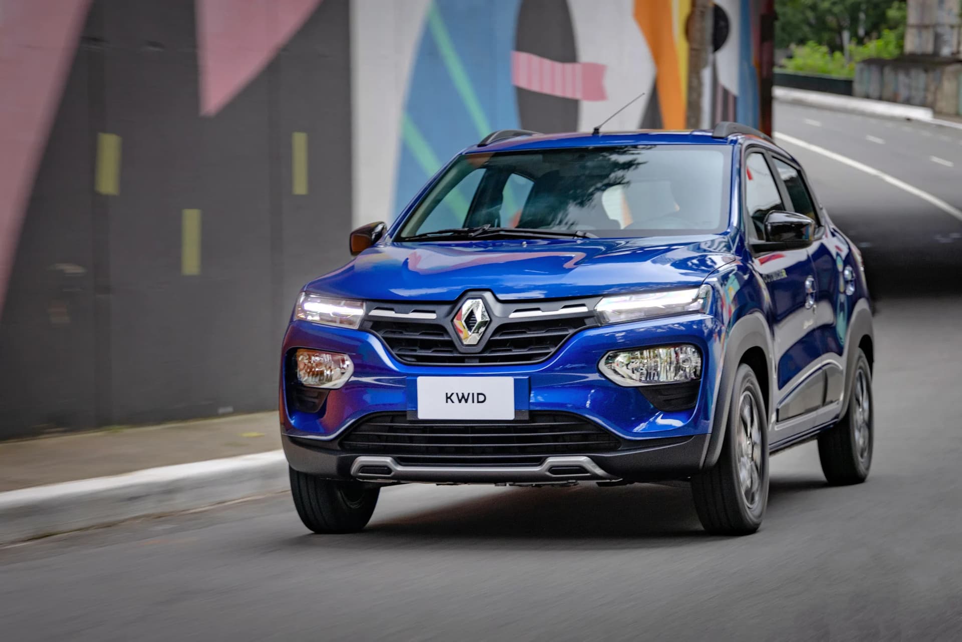 Renault Kwid 2024: compacto e econômico!