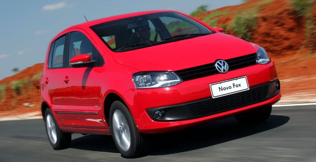 Volkswagen Fox 2012: compacto e confiável!