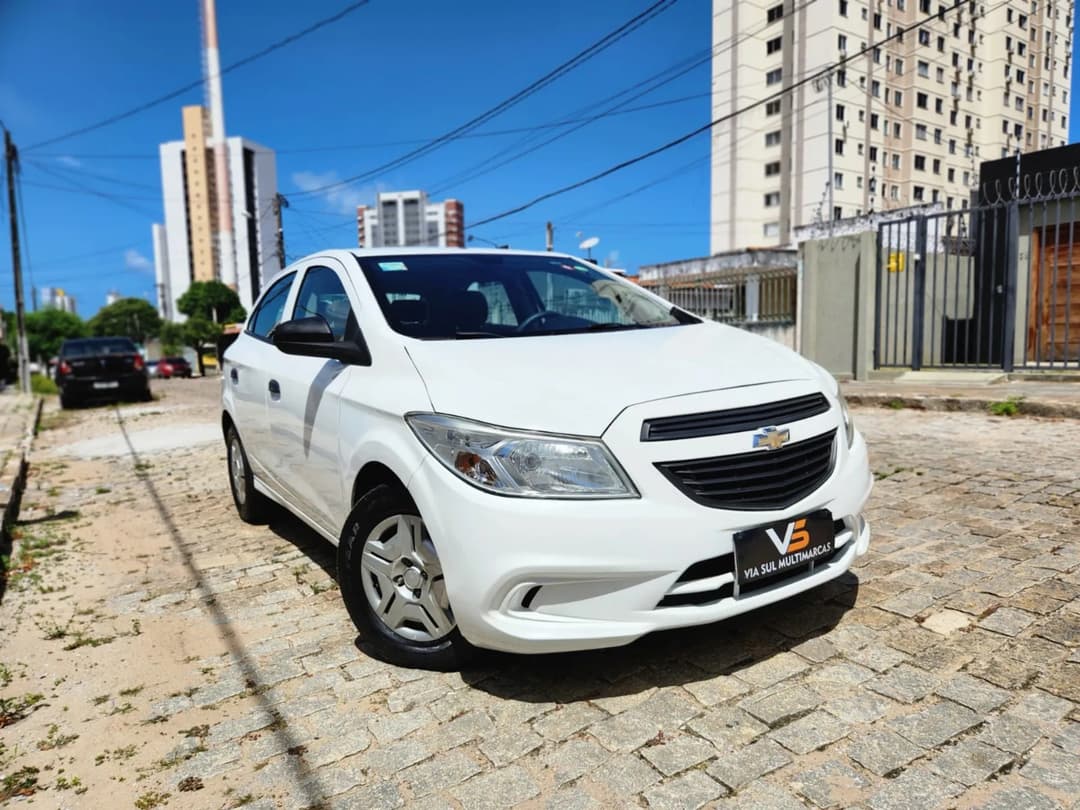 Chevrolet Onix Joy 2019 – Avaliação completa, ficha técnica e mais!
