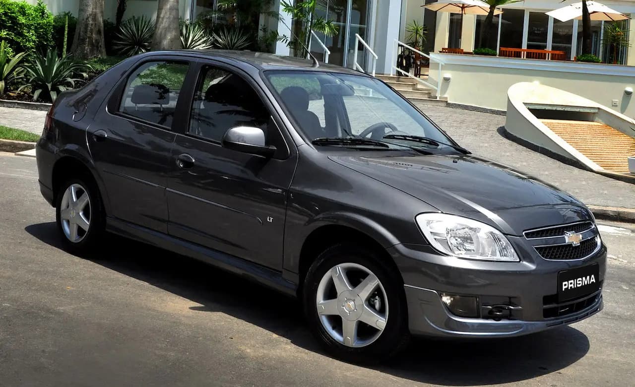 Chevrolet Prisma 1.4 LT 2012 – Avaliação completa, ficha técnica e mais!