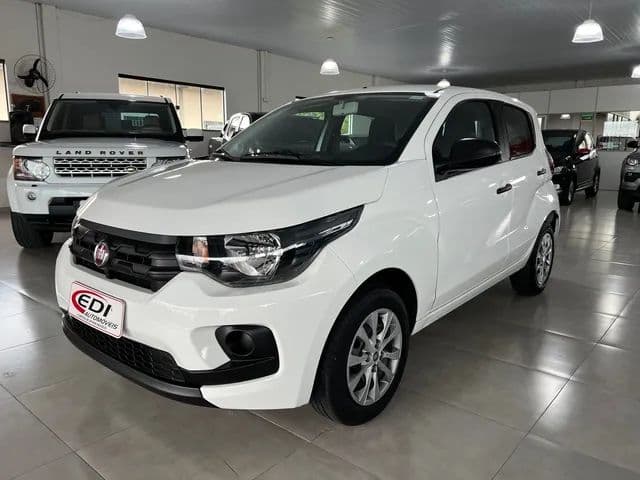 Fiat Mobi Like 2020: avaliação completa, ficha técnica e mais!