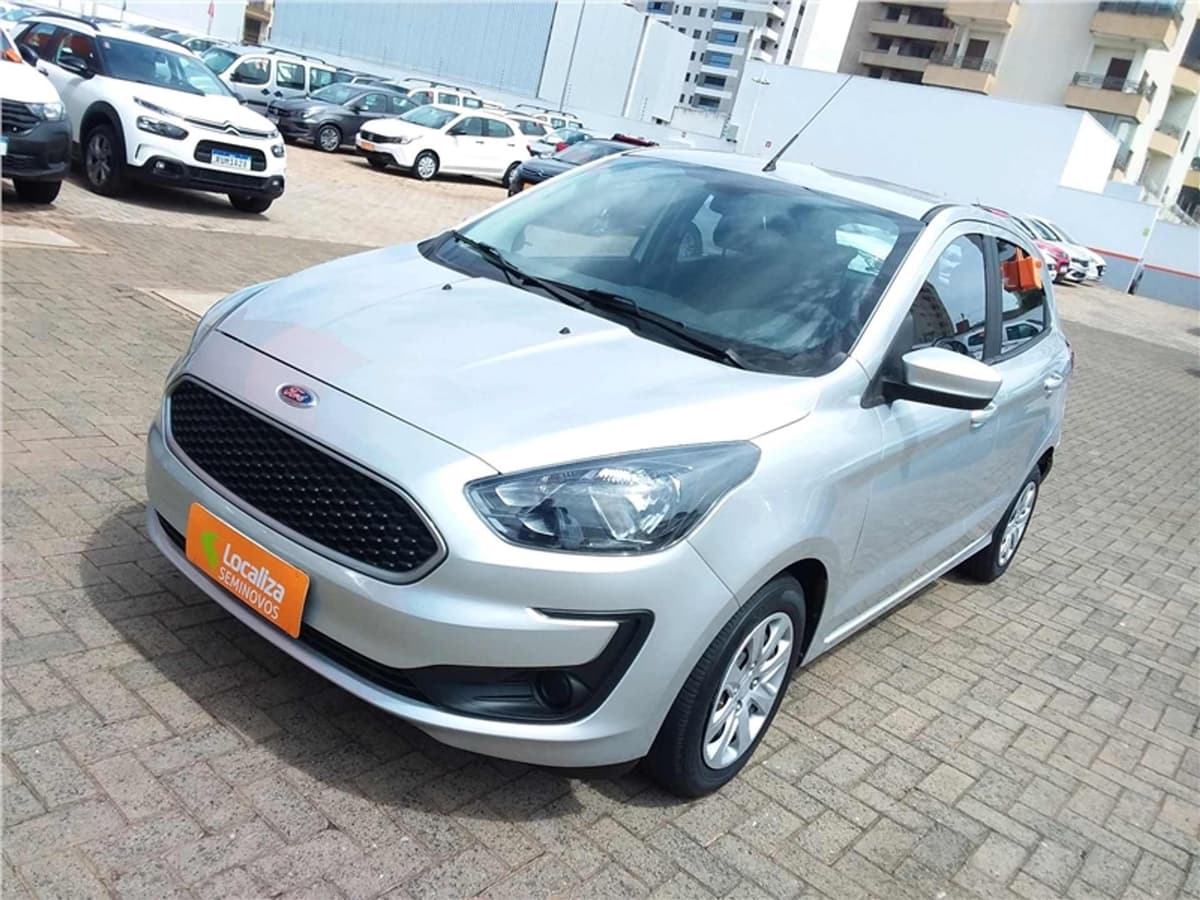 Ford Ka SE 2020 – Avaliação completa, ficha técnica e mais!