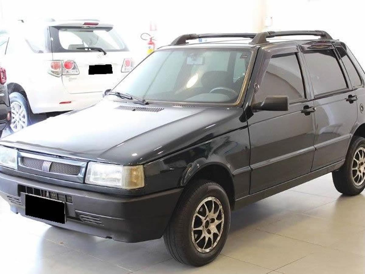 Fiat Uno Mille Smart 2001 – Avaliação completa, ficha técnica e mais!