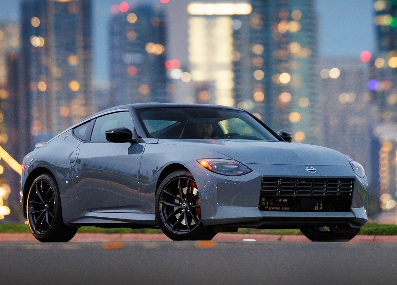 Imagem do post Nissan Z performance 2023: o renascimento de uma lenda!