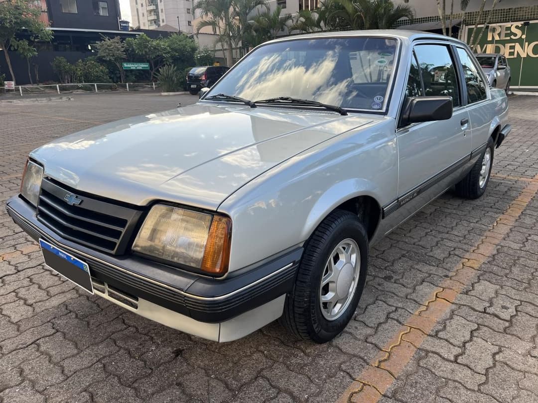 Chevrolet Monza (1982-1996) – Avaliação, review e opinião