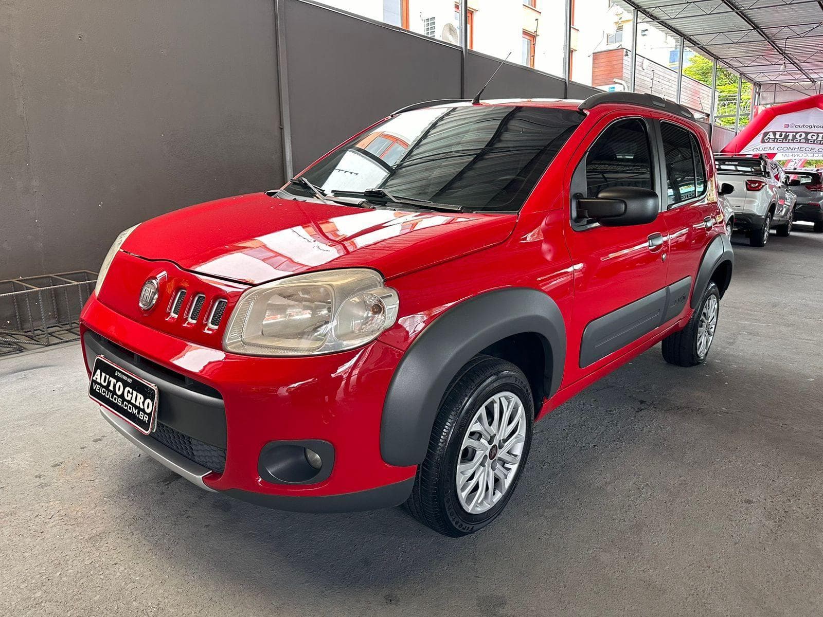 Fiat Uno Way 2012: Avaliação, ficha técnica, opinião do dono e mais!