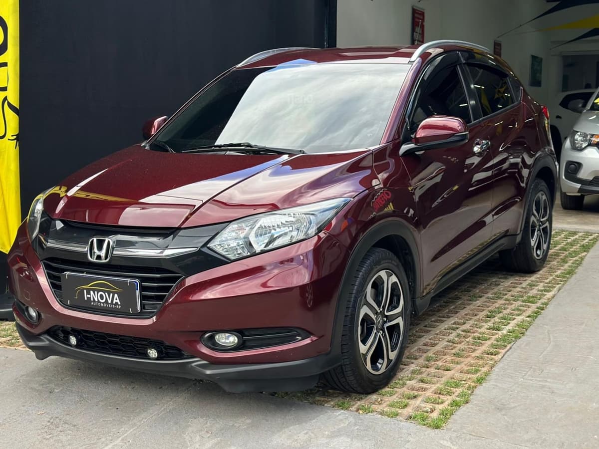 Honda HR-V EXL 2018: Versatilidade e conforto em um SUV compacto