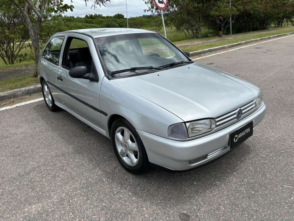 Volkswagen Gol MI 1997: Avaliação, ficha técnica, opinião do dono e mais!