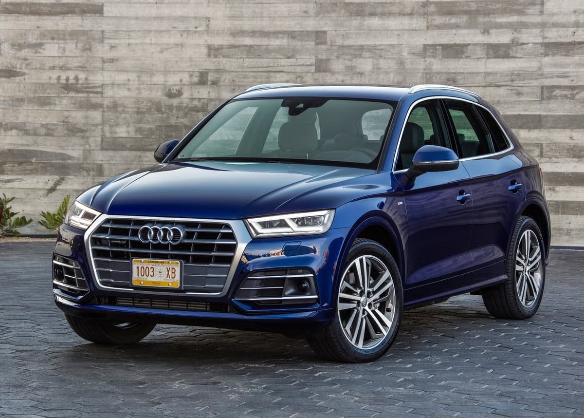 Audi Q5 V6 2017: elegância e desempenho em um SUV premium!