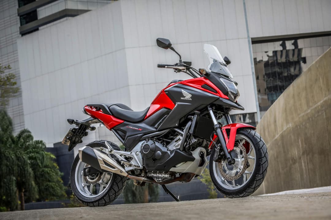 Honda NC 750X (2015-2023) – Avaliação completa por ano/modelo!