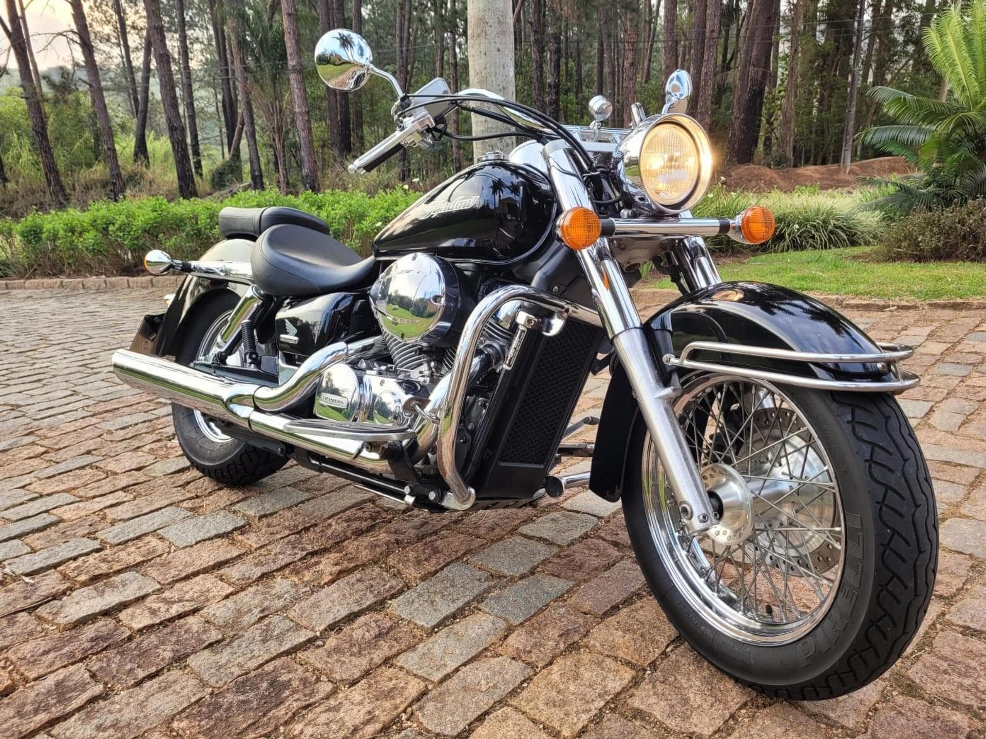 Honda Shadow 750 (2007-2014) – Avaliação completa por ano/modelo!