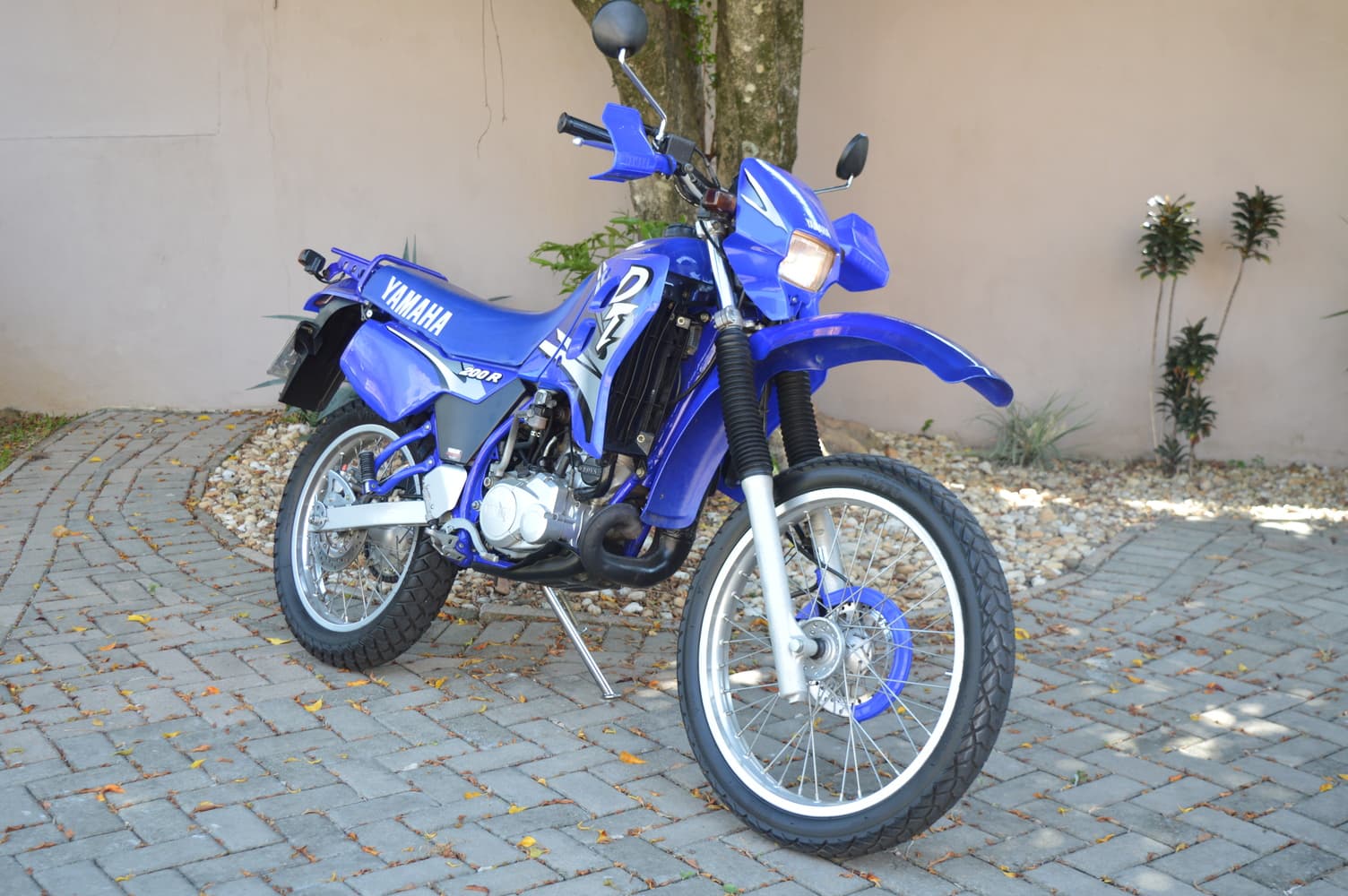 Yamaha DT 200 (1991 a 1997) – Um xodó dos anos 90