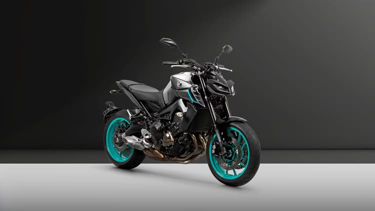 Yamaha MT 09 ABS (2015 a 2024) – Muito torque, potência e tecnologia