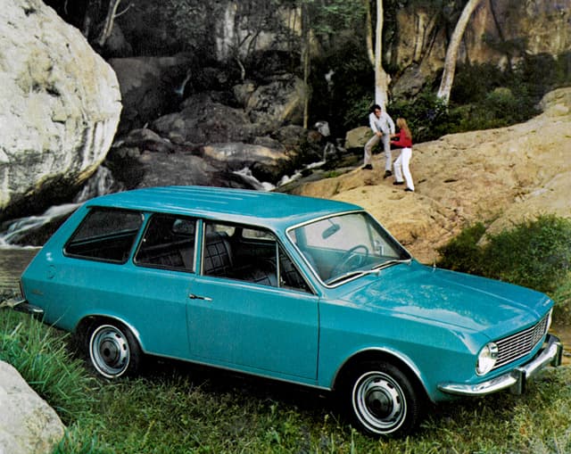 Ford Belina 1970 – A perua que conquistou o Brasil!