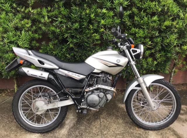 Yamaha TDM 225 (1998 a 2005) – Uma moto divertida!