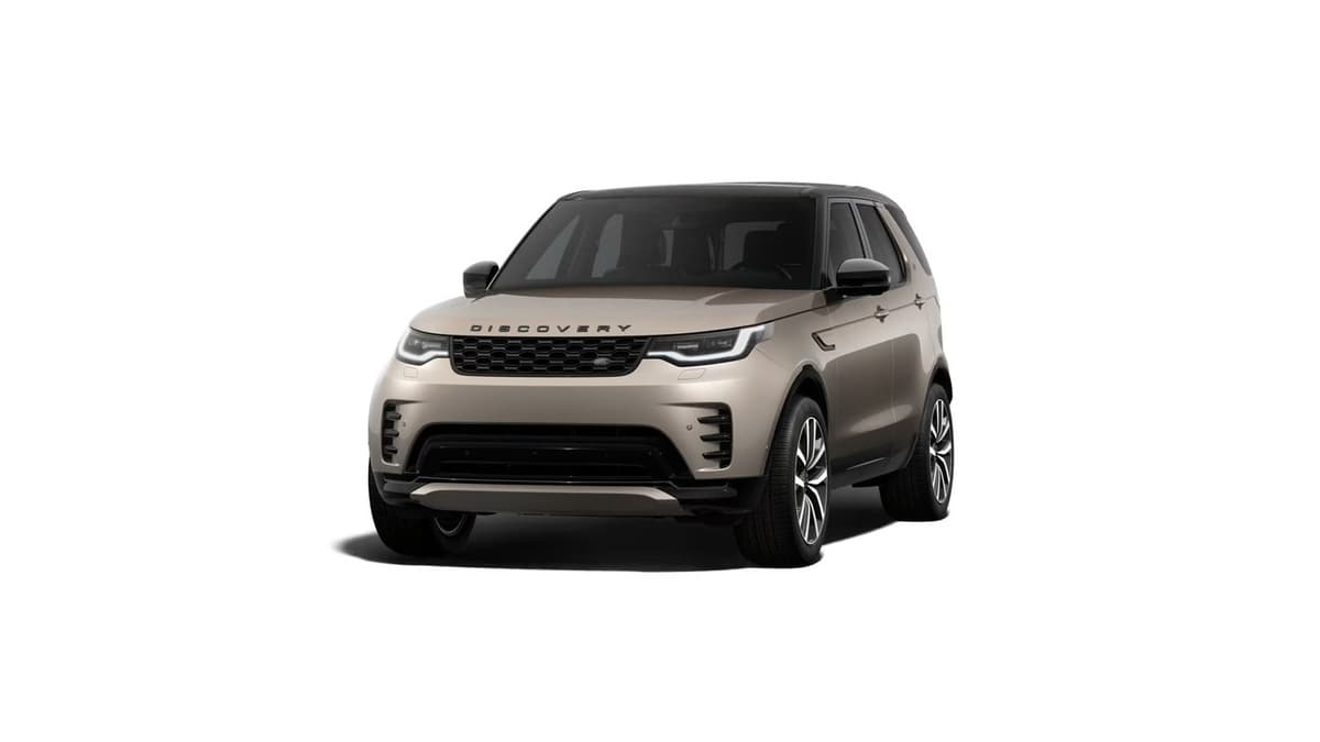 Land Rover Discovery 2025 – 35 anos de luxo, tecnologia e performance!