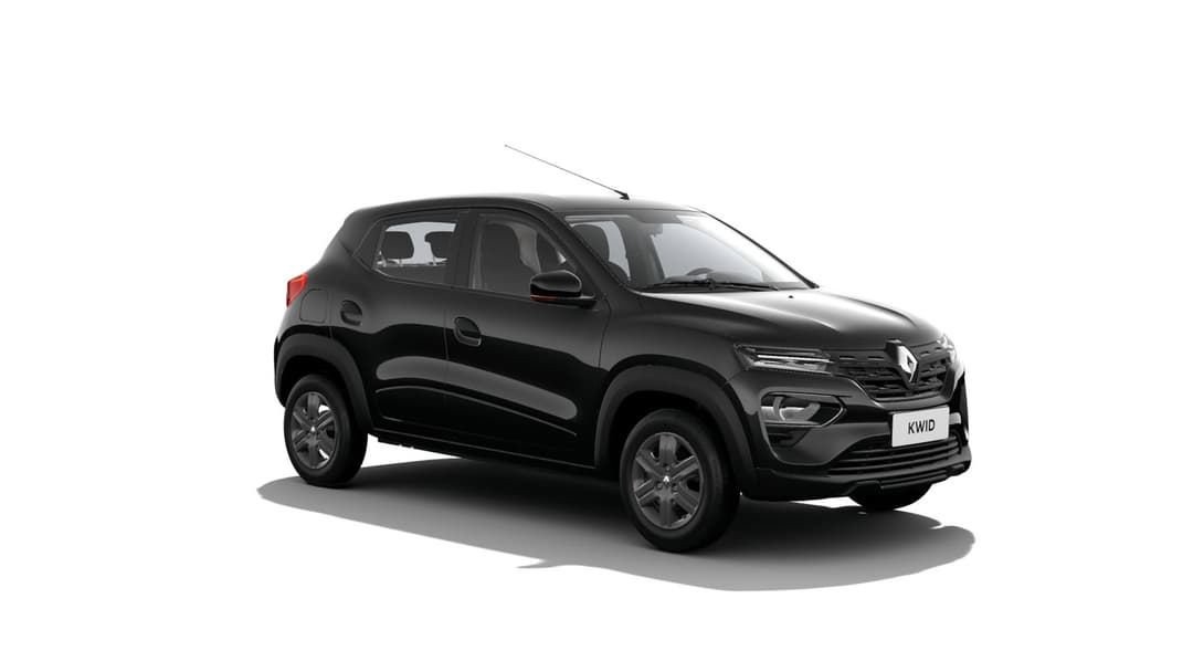 Renault Kwid Zen 2026 – Economia e simplicidade!